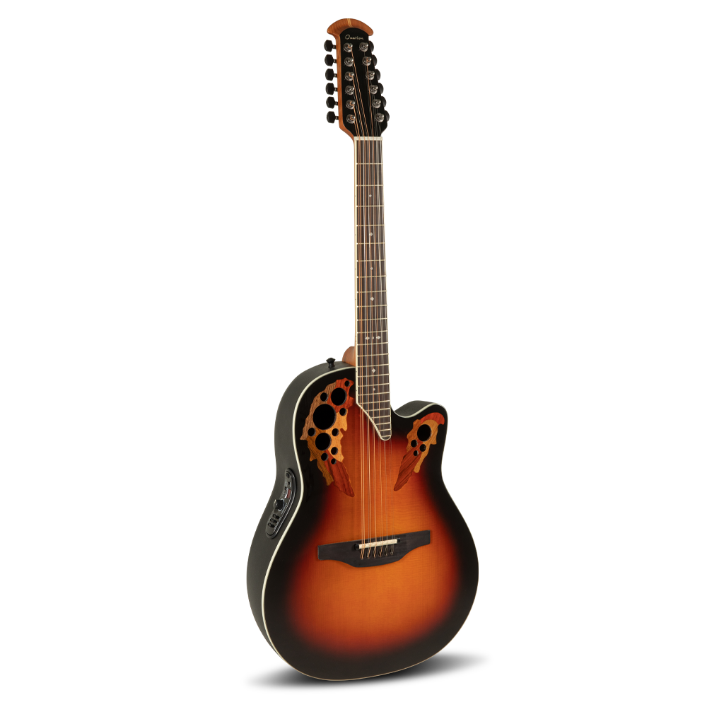 Ovation - Visionary Guitars from Lyrachord | Ovation Guitars
