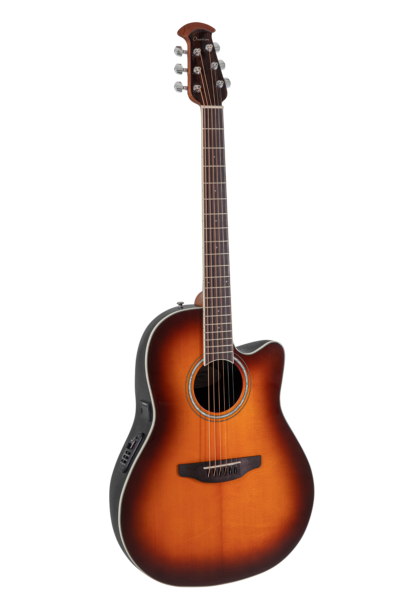 Celebrity Series - Ovation Roundback Guitars | Ovation Guitars